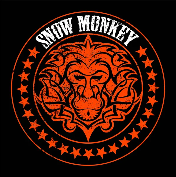 12 Monkeys Logo Vector