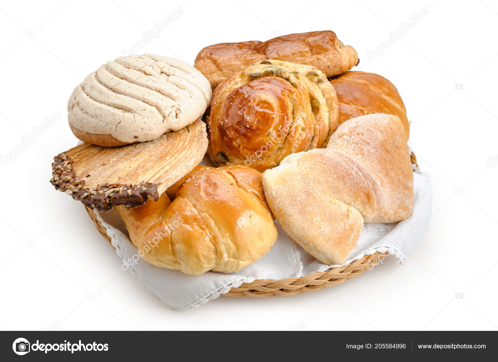 Traditional Mexican Pastries