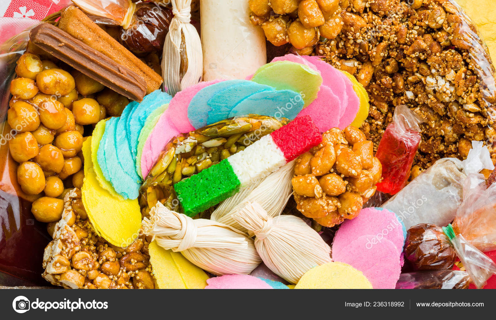Traditional Mexican Candy