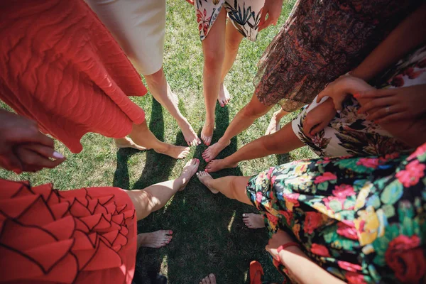 Circle of feet Stock Photos, Royalty Free Circle of feet Images ...
