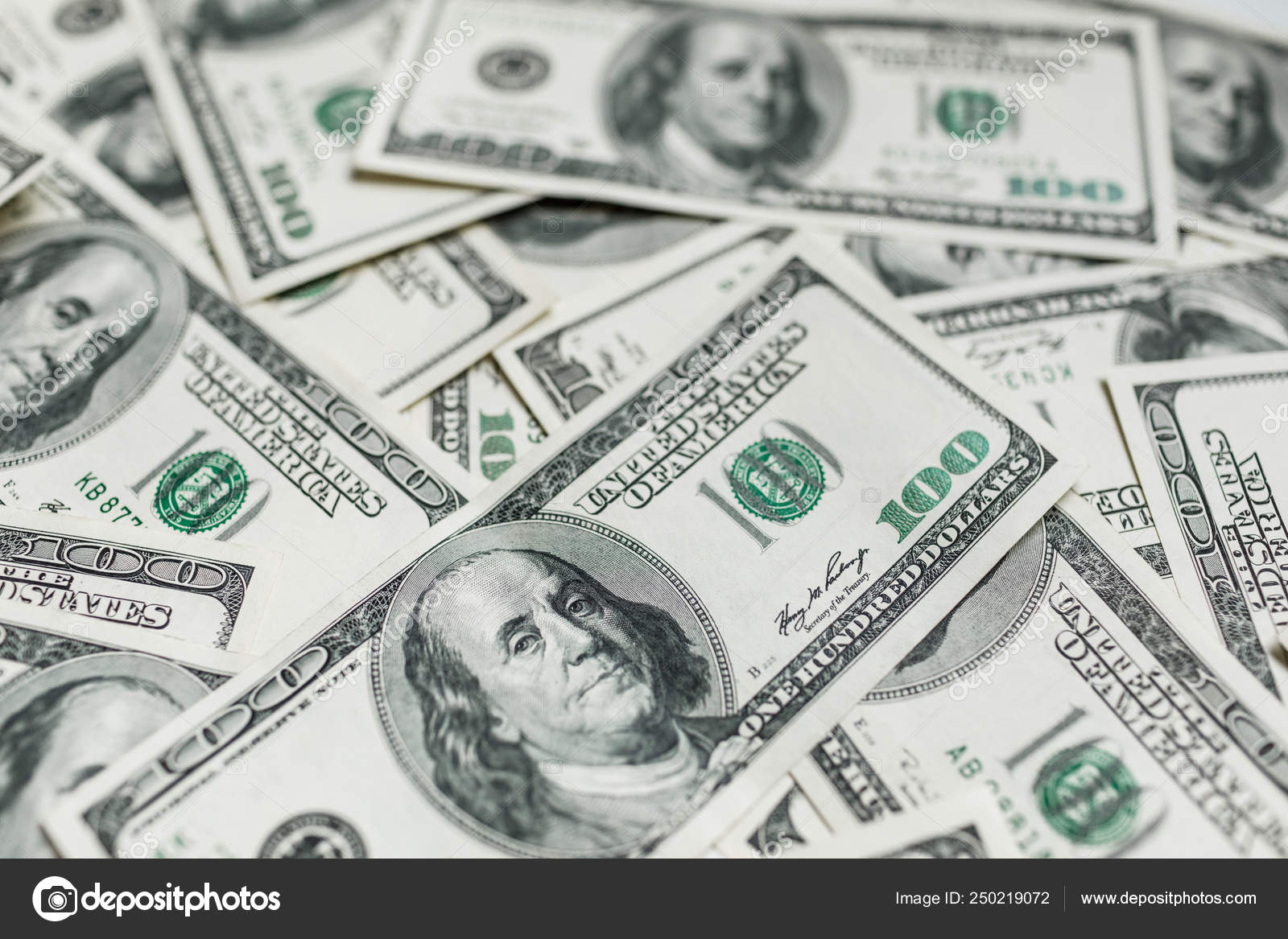 Dollar Bill Paper Texture