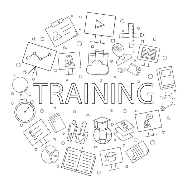 18,082,078 Training clipart Vector Images | Depositphotos