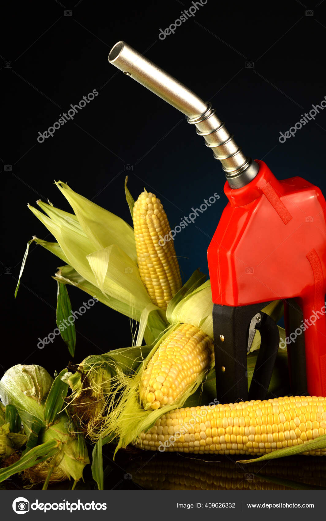 Corn Gas
