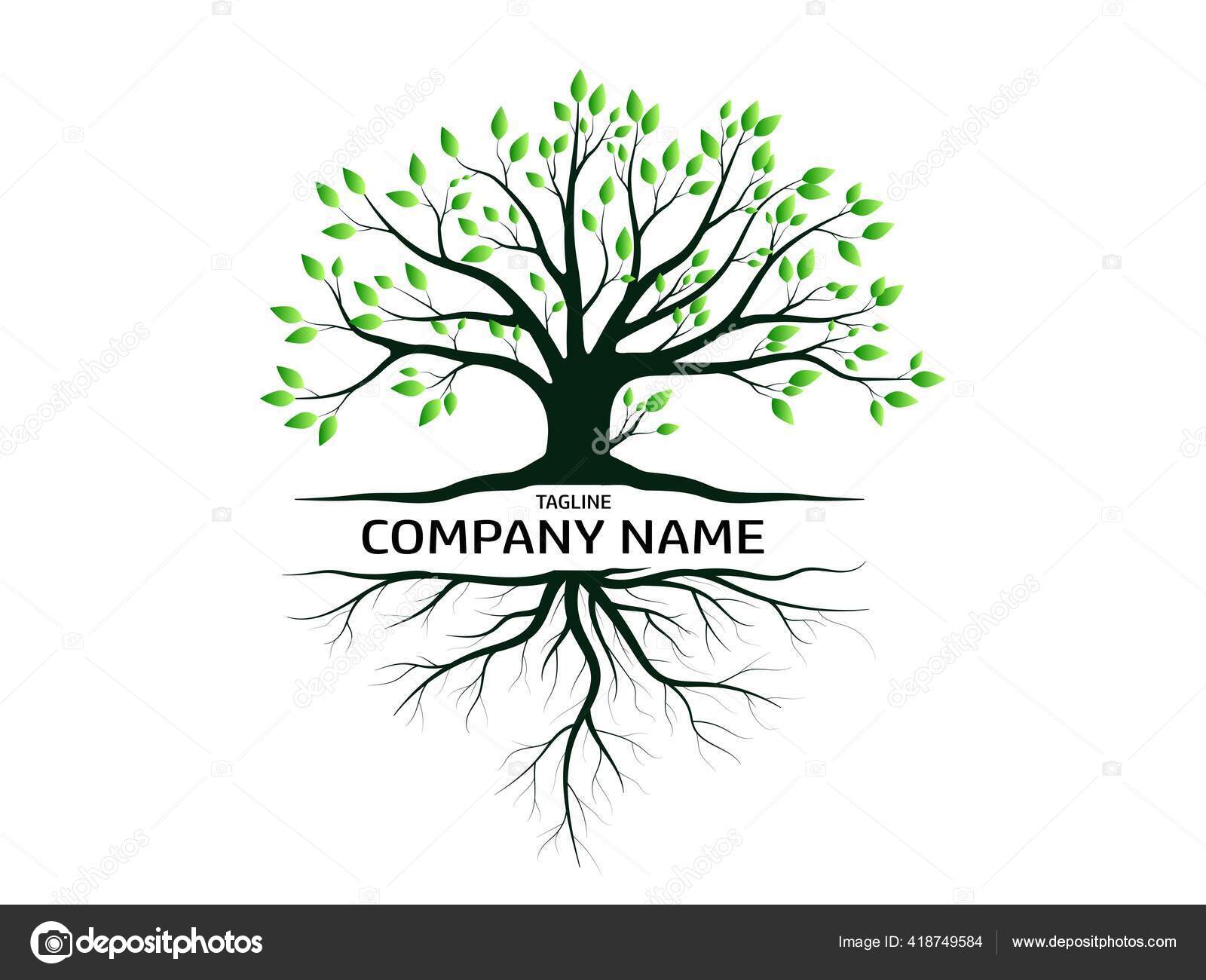 Simple Tree With Roots