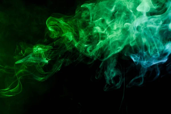 Imágenes de Humo verde, fotos de Humo verde sin royalties | Depositphotos
