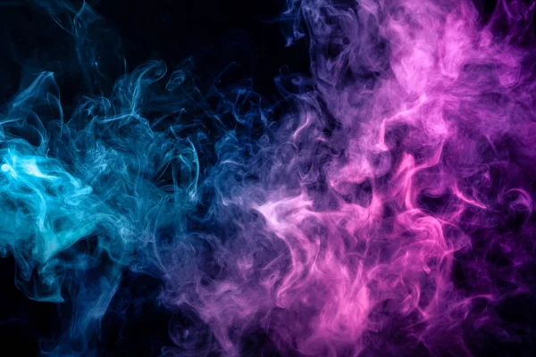 Humo de colores fotos de stock, imágenes de Humo de colores sin ...