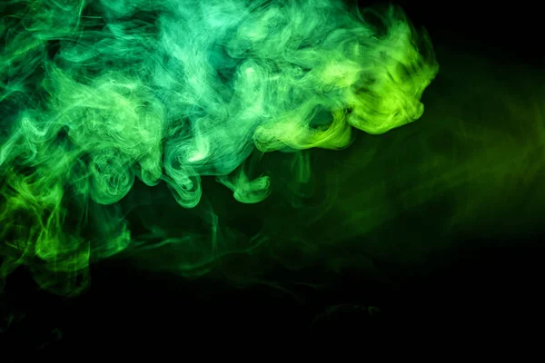 Imágenes de Humo verde, fotos de Humo verde sin royalties | Depositphotos