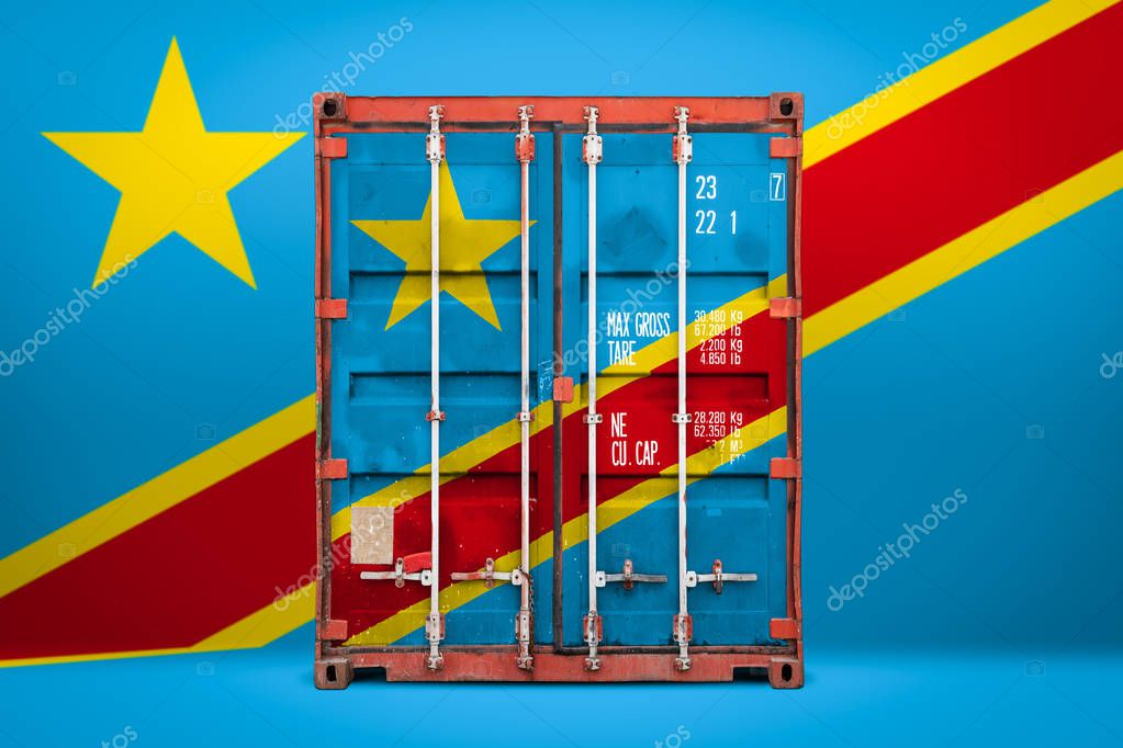 El concepto de República Democrática del Congo exportación-importación ...