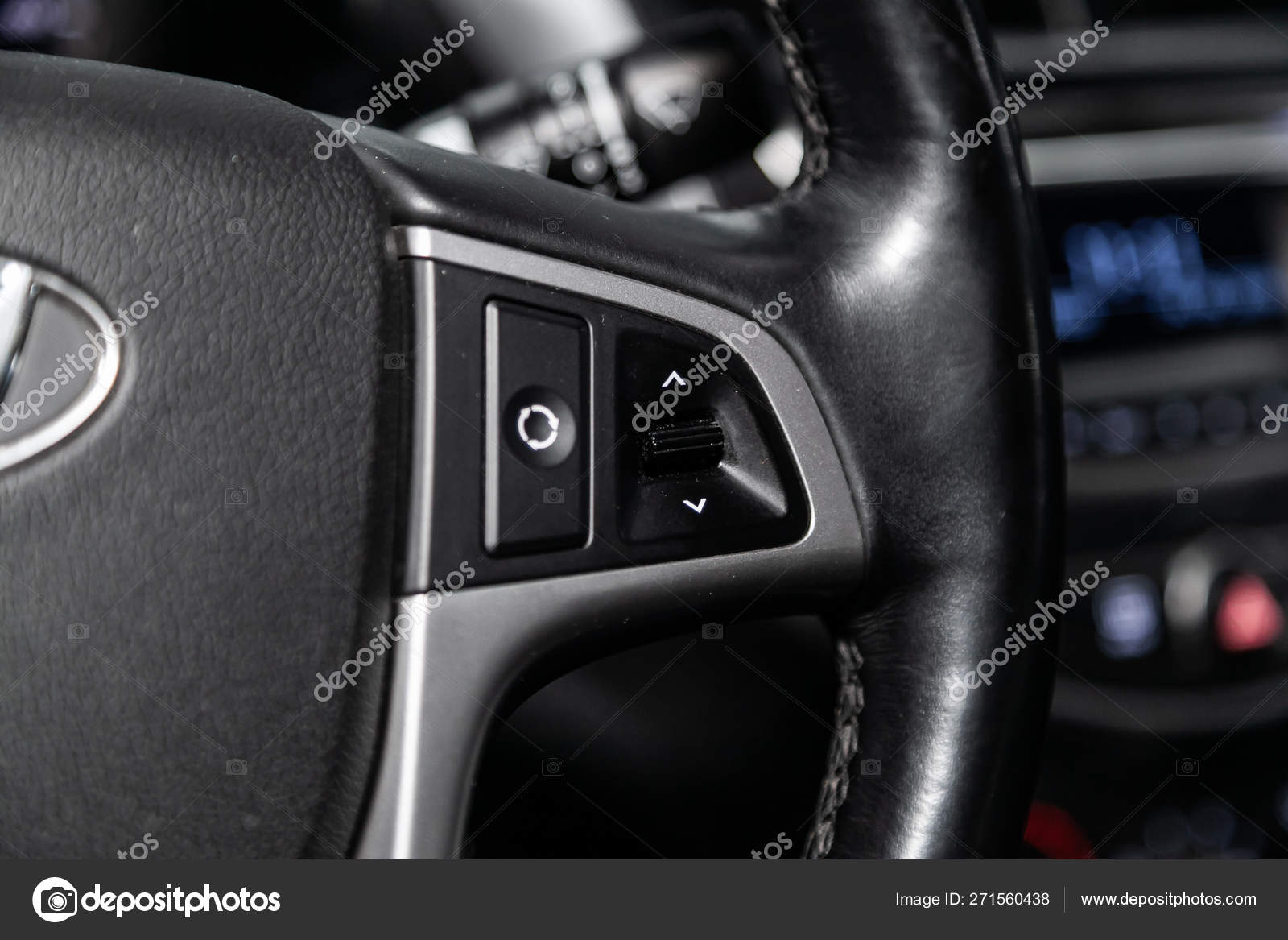 Close Multiwheel Setting Buttons — Stock Editorial Photo © everyonensk ...