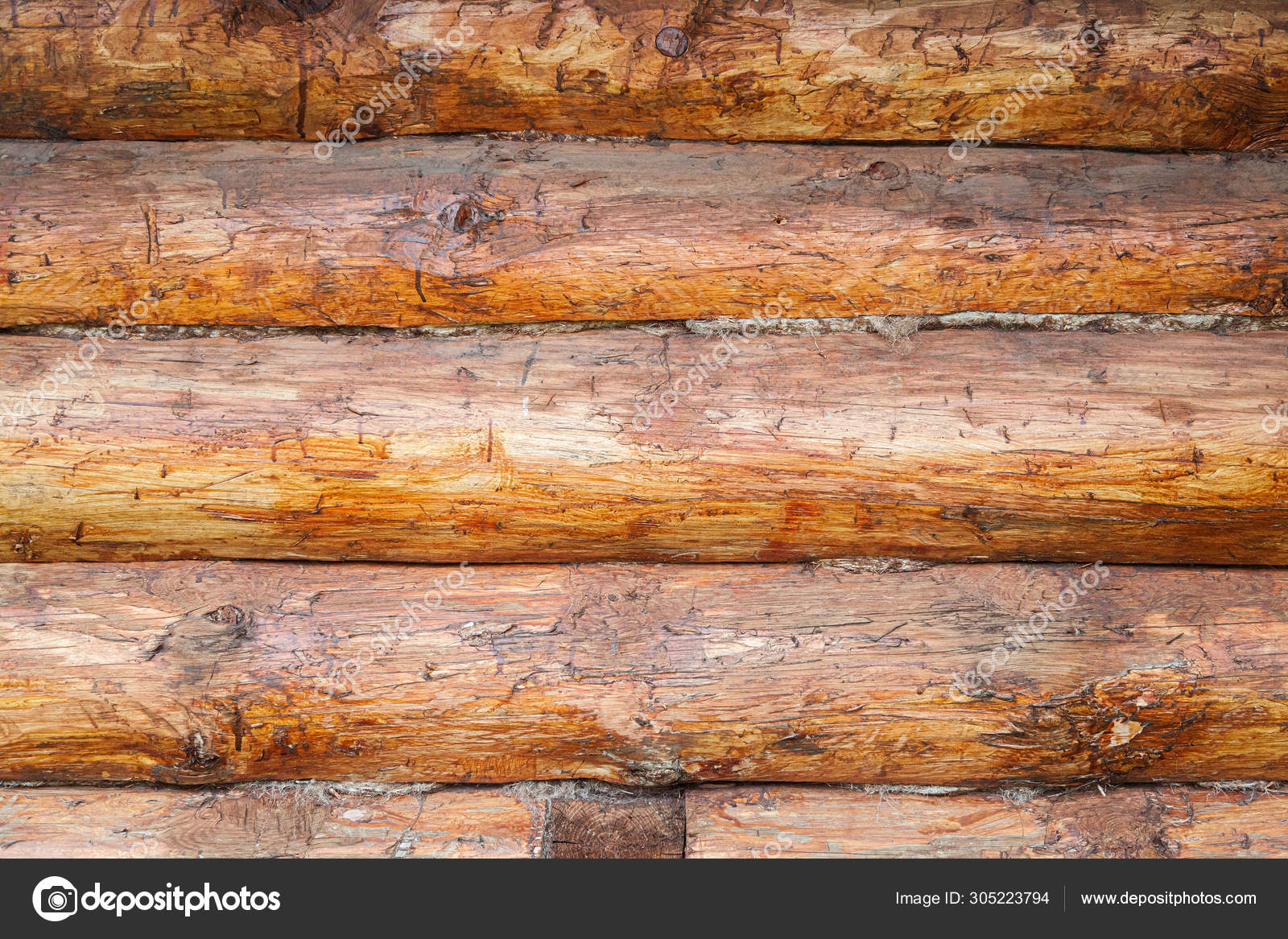 Horizontal Lines In Nature