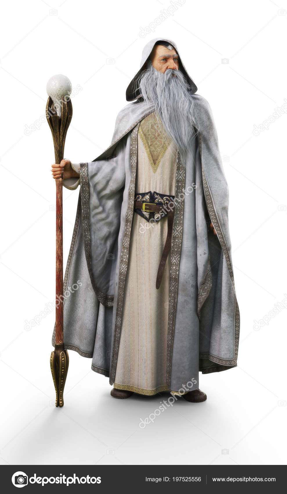 White Wizard