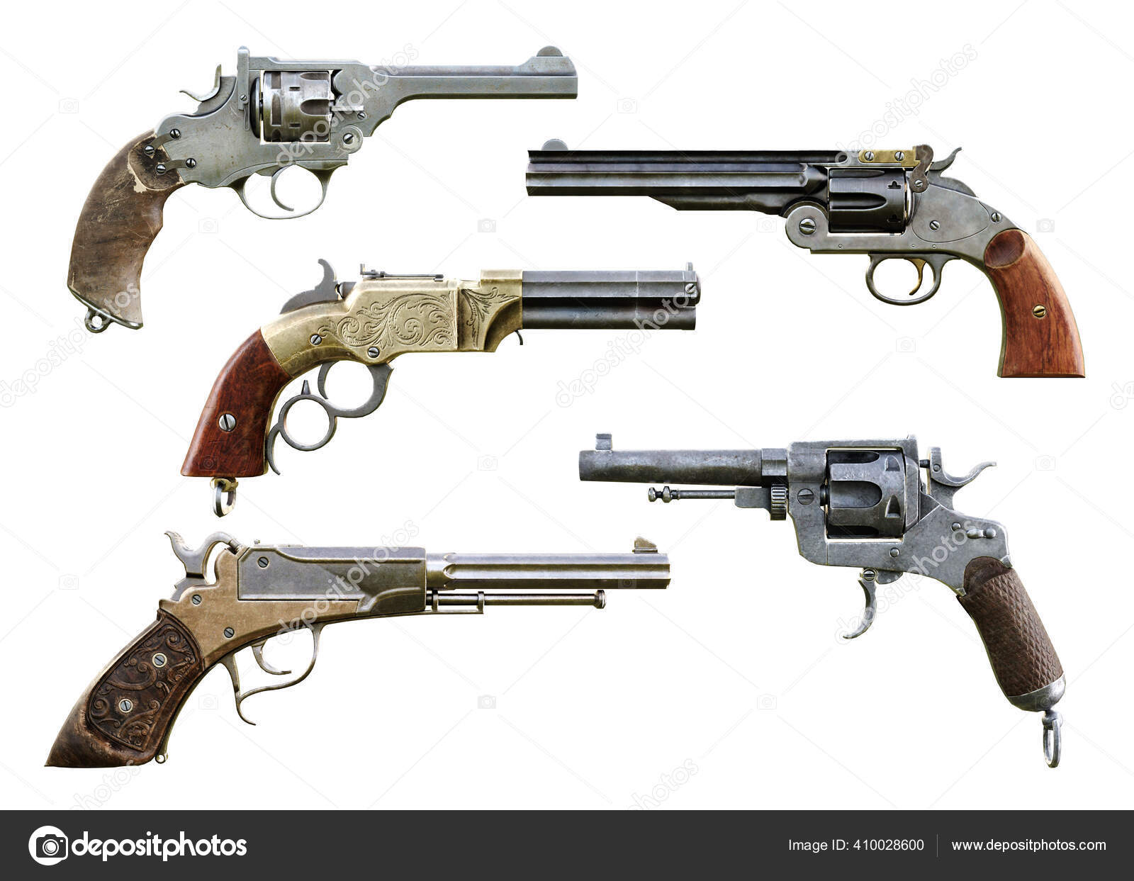 Cowboy Guns