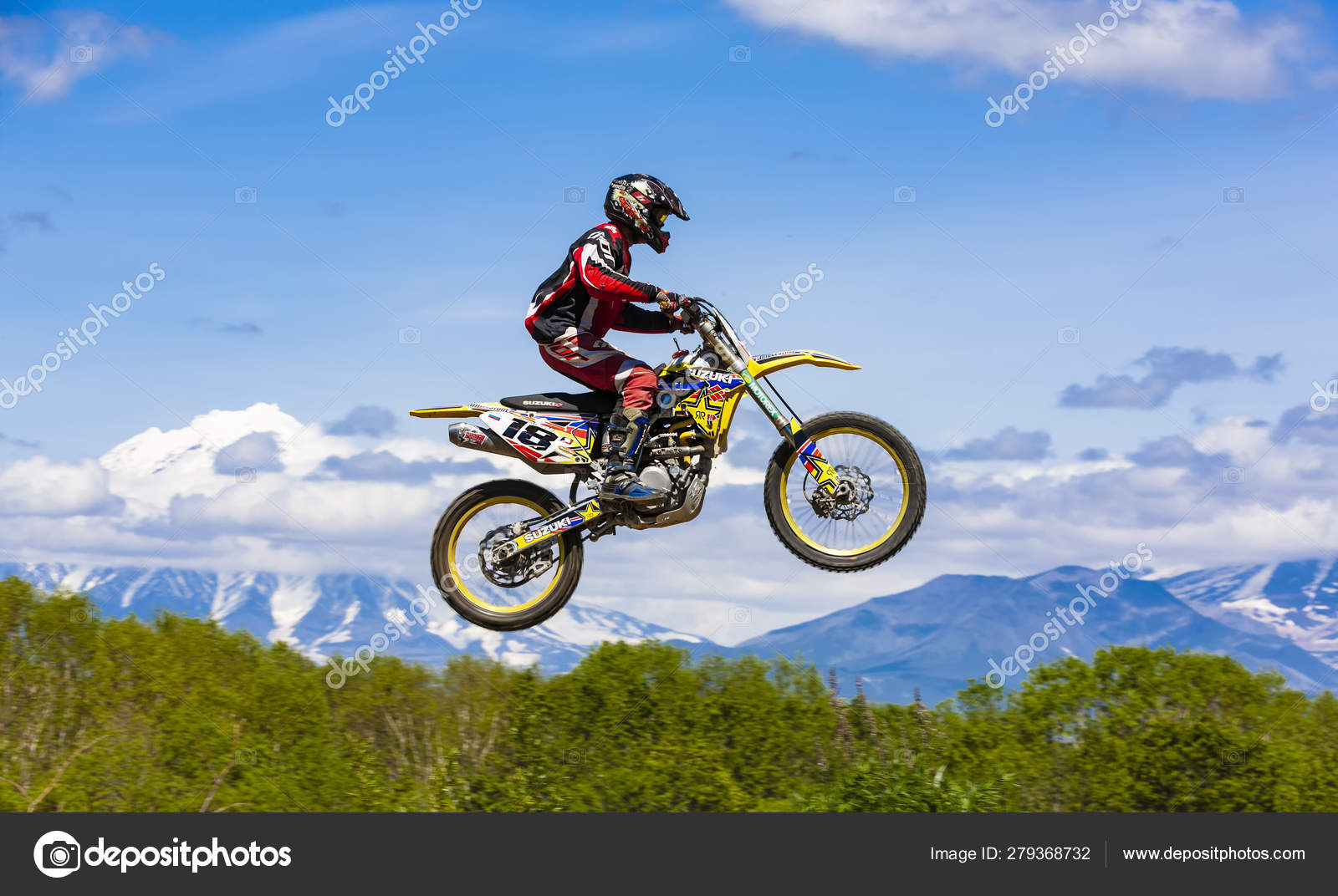 Dirt Biking Tricks