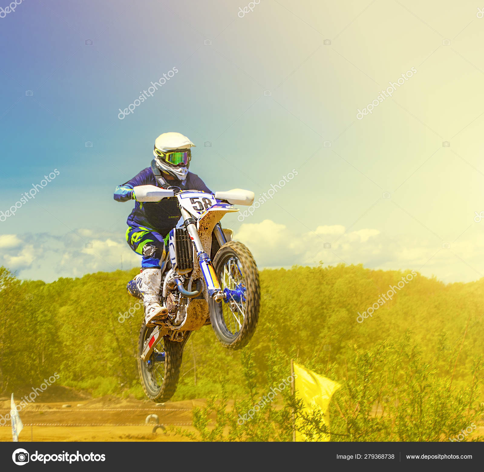 Dirt Biking Tricks