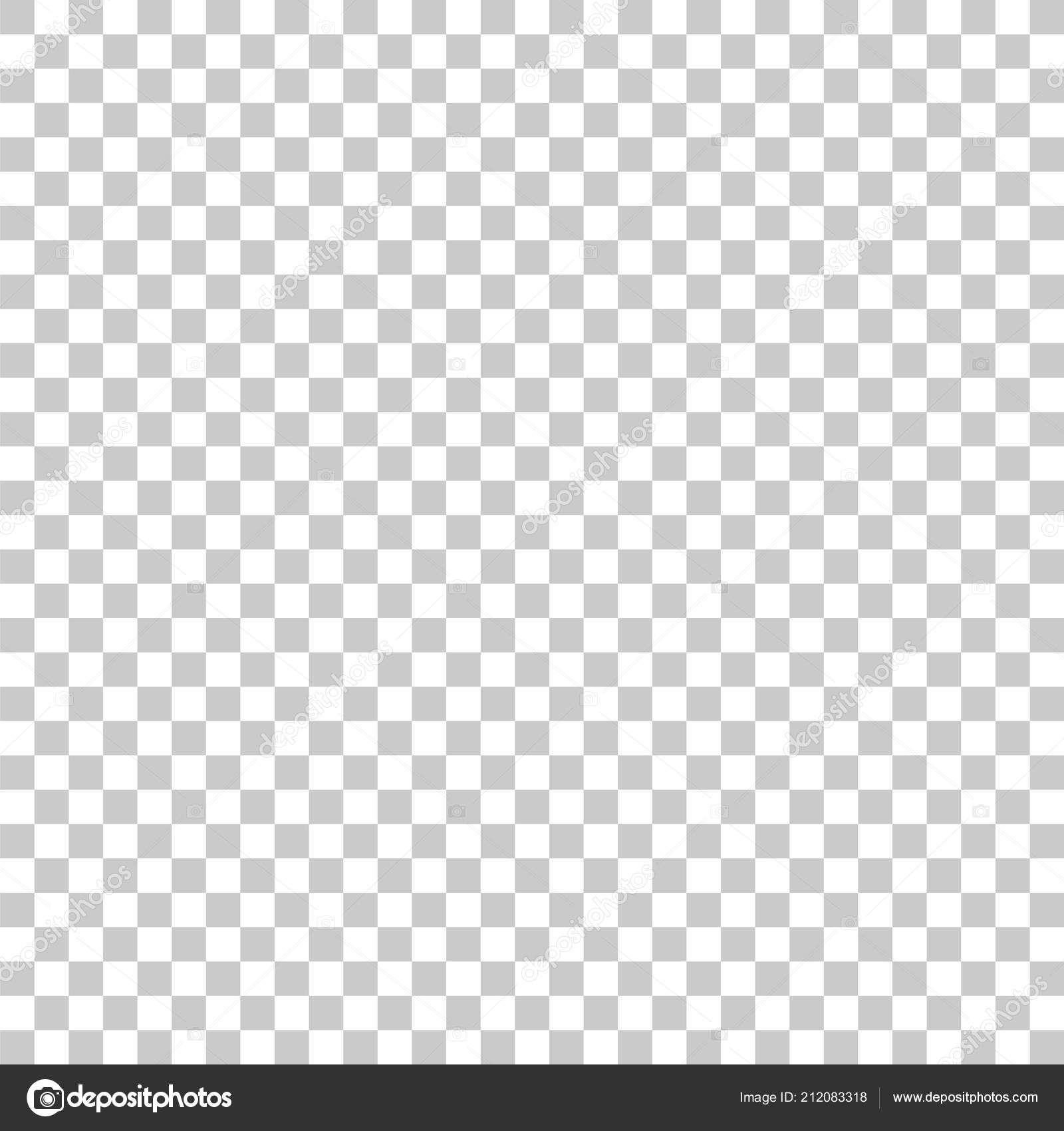 Transparent Grid Pattern Background Vector Illustration ⬇ Vector Image ...