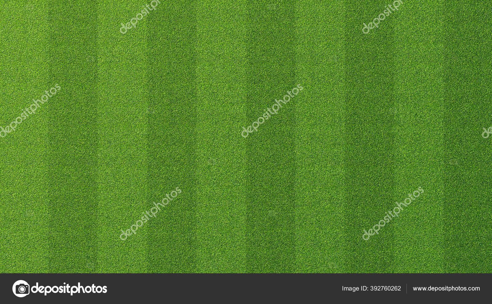 Stiped Lawn Background