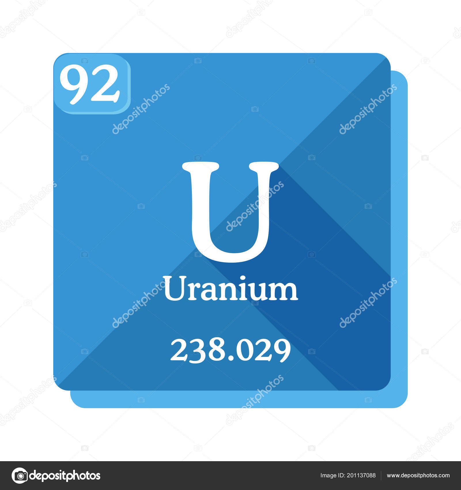 Shadow Element Symbol