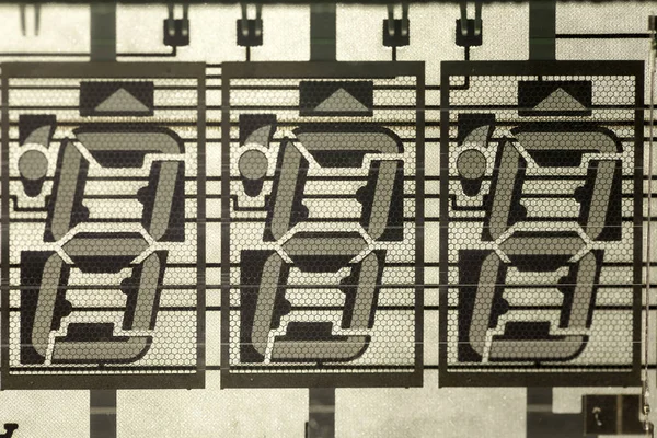 Vintage VFD display — Stock Photo © Nivellen77 #287614592