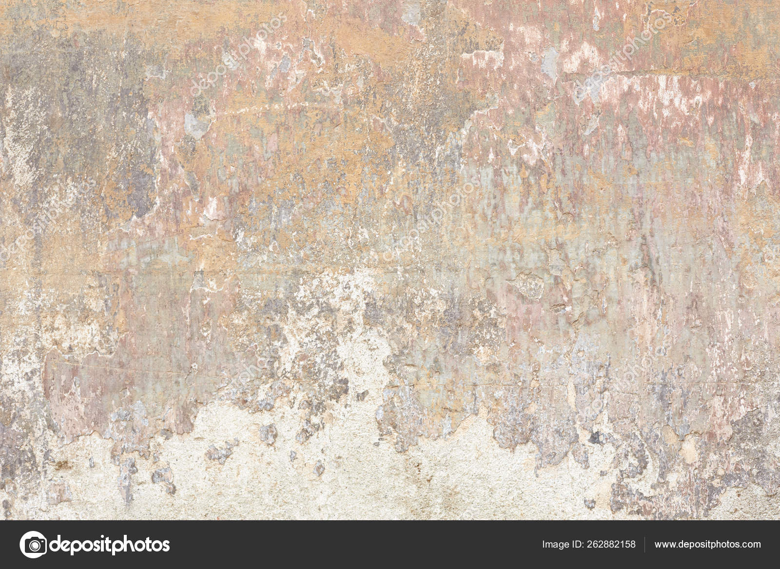 Old chipped and faded wall texture background Stock Photo by ©AndreaA ...