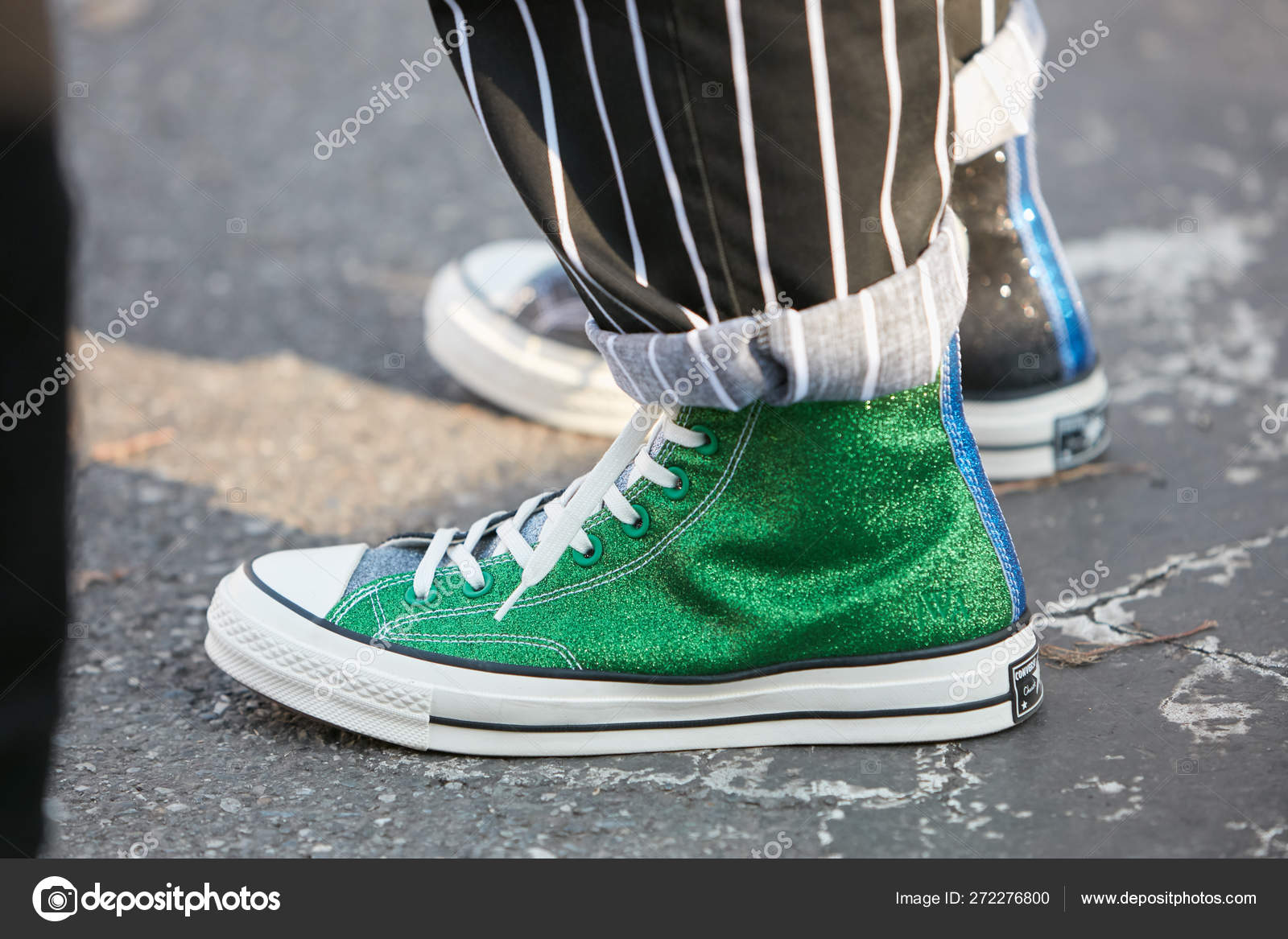 Green All Stars Style