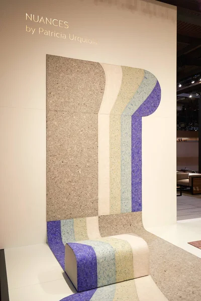 Milan Design Week, Nuances carpets by Patricia Urquiola for Gan ...
