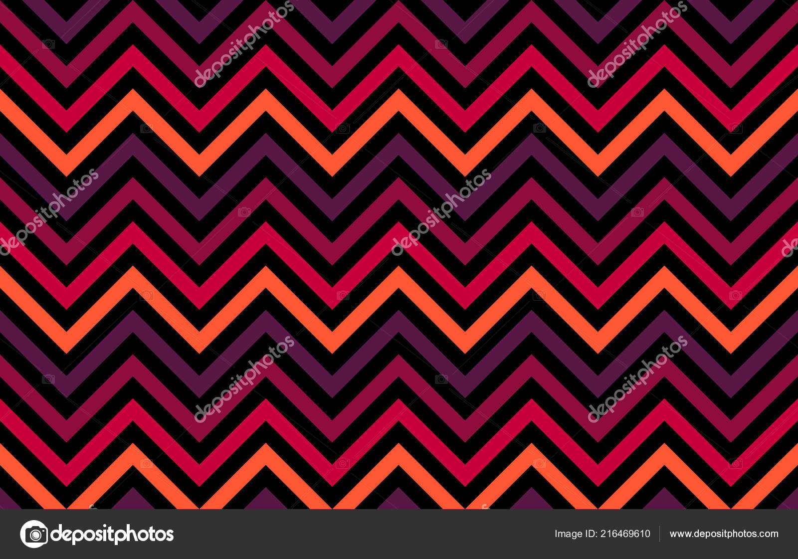 Black White And Red Chevron Backgrounds