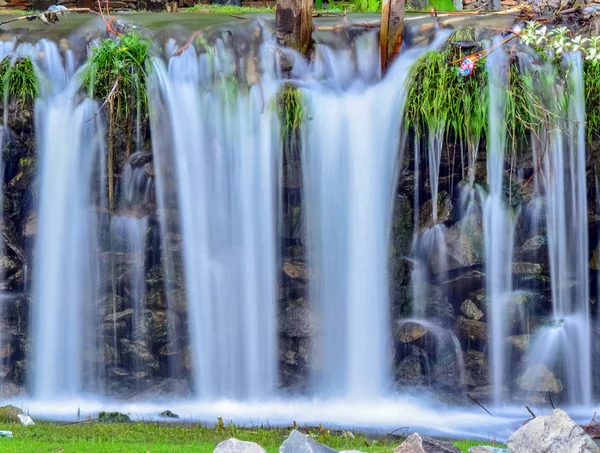 Waterfall Kalam Swat Valley Pakistan Stock Photo by ©ndwarraich.gmail ...