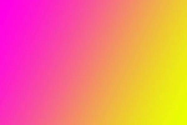 Abstract background of bright yellow and pink colors illustration ...