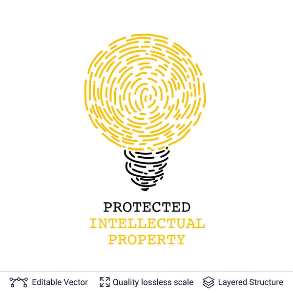 Intellectual Property Logo Design