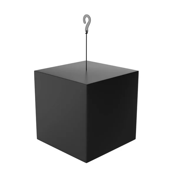 Blank Advertising Pvc Promotional Cube Dangler Hanging Box Design ...