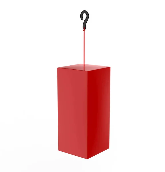 Blank Advertising Pvc Promotional Cube Dangler Hanging Box Design ...