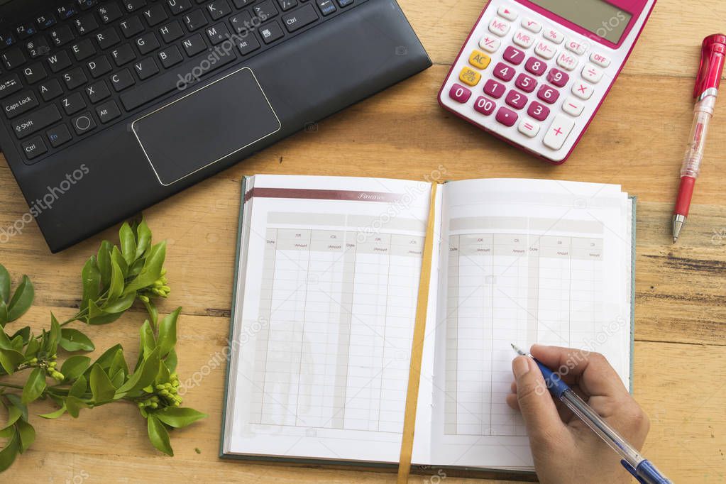 contabilidad de ordenadores y portátiles para los negocios en el ...