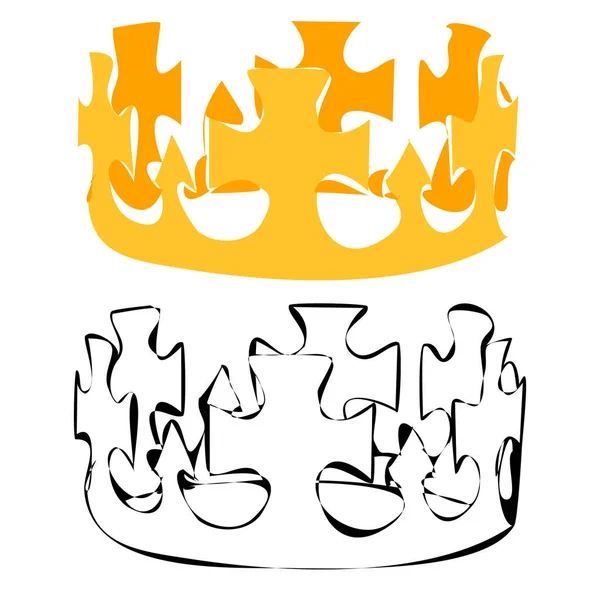 Chess crown Stock Photos, Royalty Free Chess crown Images | Depositphotos