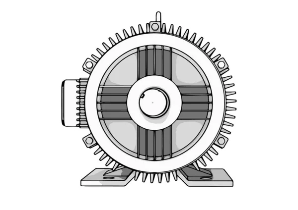 Three phase induction motor Stock Photos, Royalty Free Three phase ...