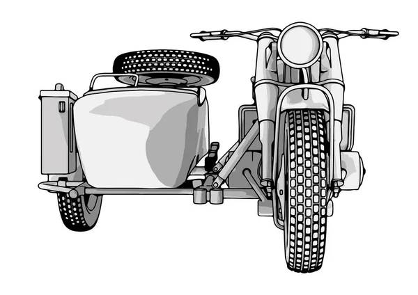 100,000 Motorcycle sidecar Vector Images | Depositphotos