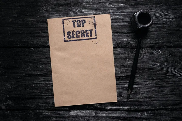 Top secret folder Stock Photos, Royalty Free Top secret folder Images ...