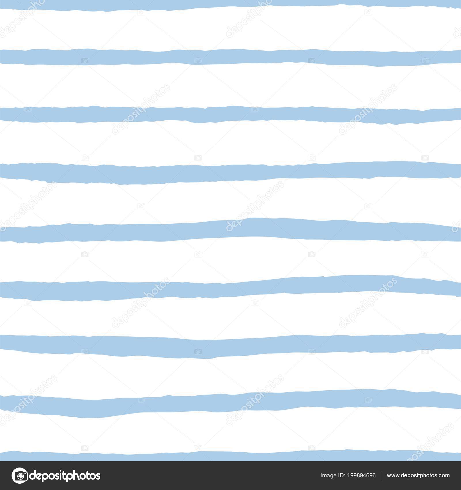 Light Blue And White Stripes Background