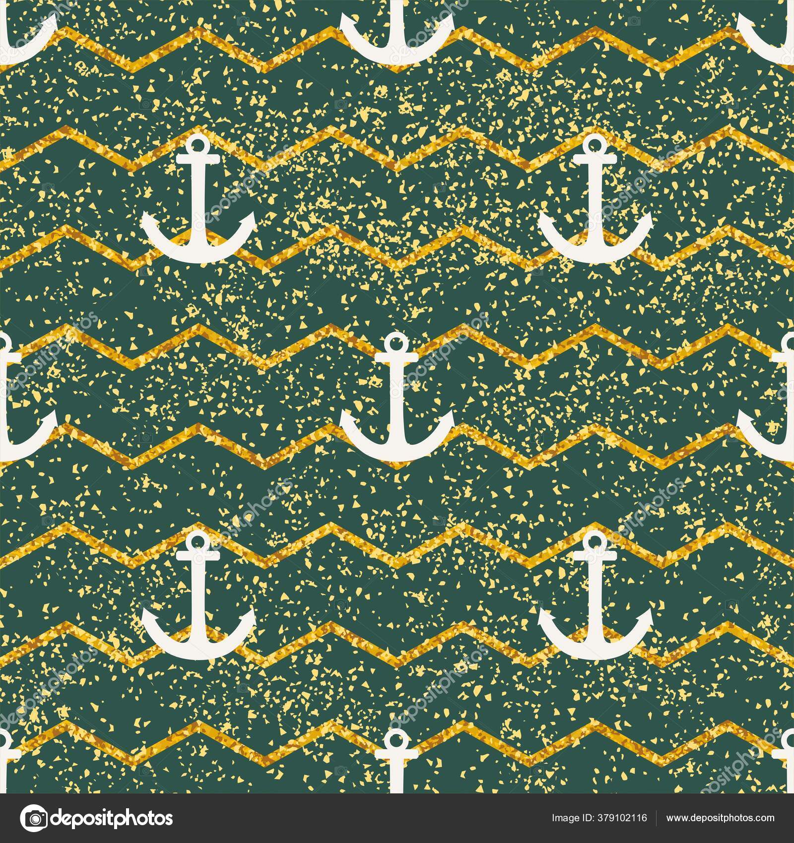 Anchor Sailor Wallpaper