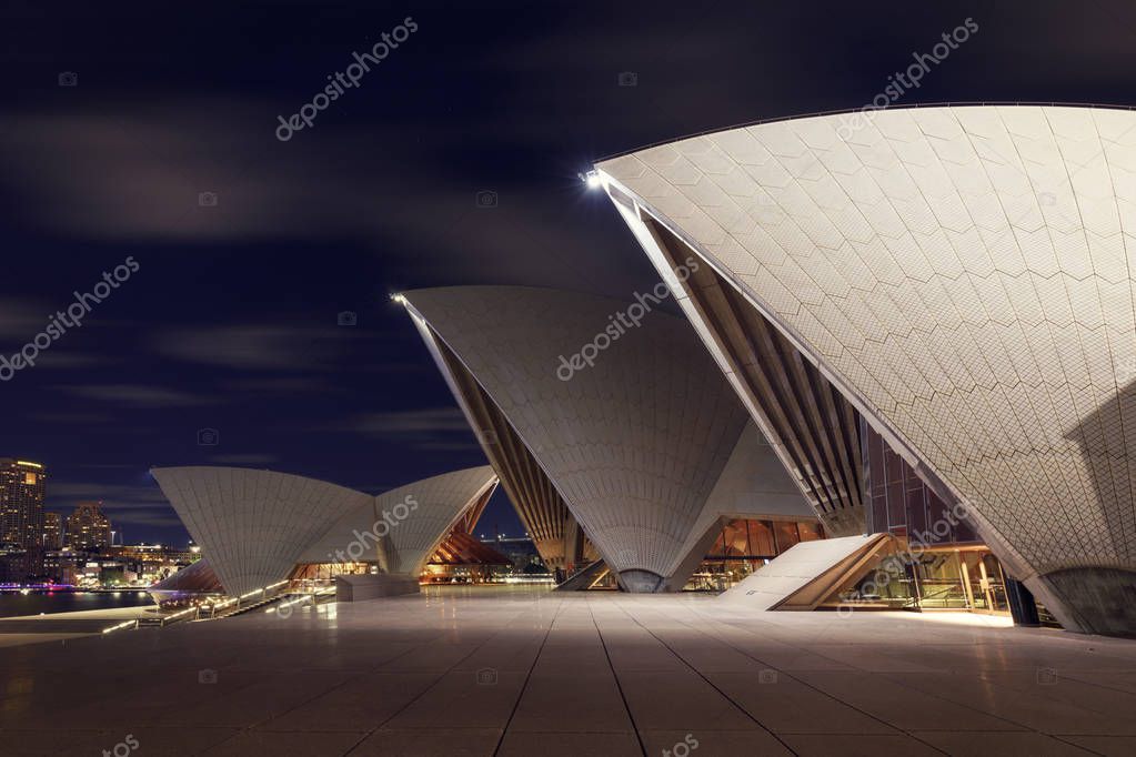 Sydney Australia 01 De Junio De 2018 Vista De Cerca De La
