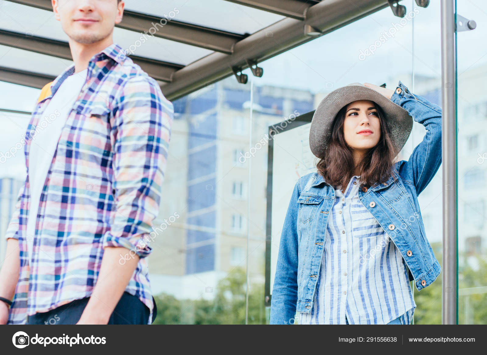How acquaintances with man concept. Stock Photo by ©barbarusha 291556638