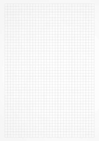 Millimeter grid on A4 size page. Divided by 5 mm lines. Sheet of ...