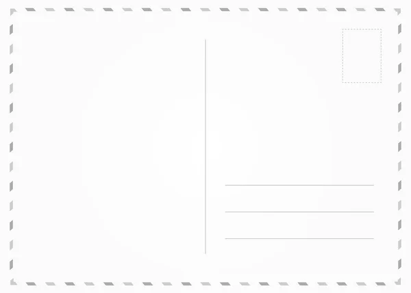 Postcard Template Front And Back