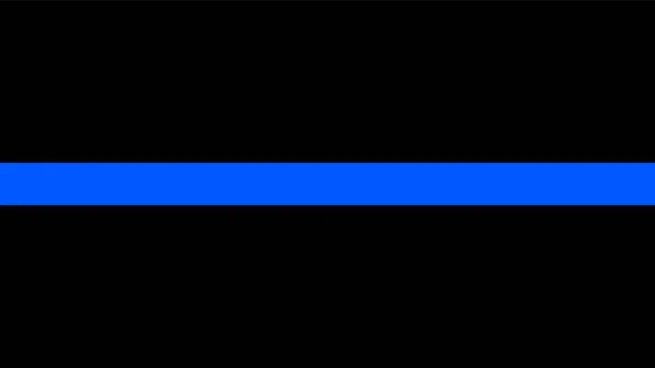 Thin blue line Vector Art Stock Images | Depositphotos