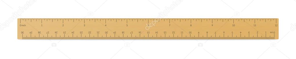 Ruler 100 Centimeter Ruler Inch Precise Measuring Tool Calibration Grid ...