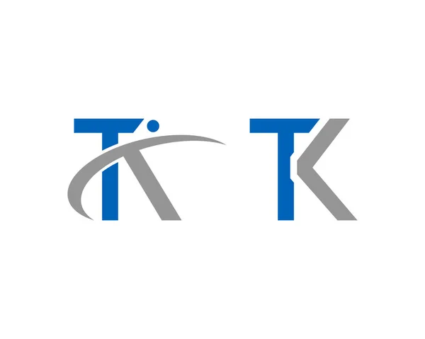 ᐈ Tk logo design stock vectors, Royalty Free tk logo illustrations ...