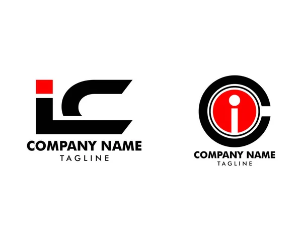 Ic logo Vector Art Stock Images | Depositphotos