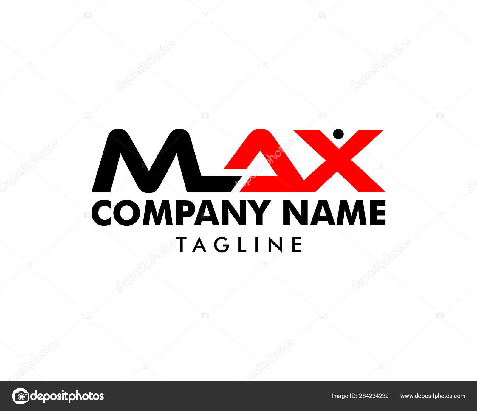 Maksimum Logo Vektörü