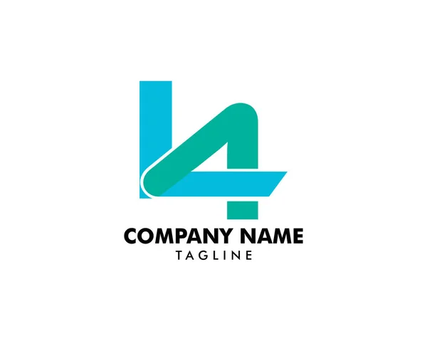 Logo l4 Vector Art Stock Images | Depositphotos