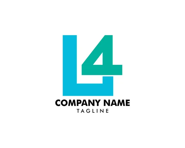 Logo l4 Vector Art Stock Images | Depositphotos