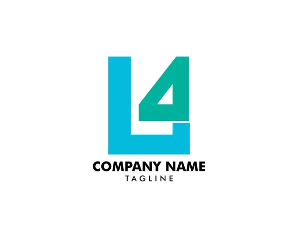 Logo l4 Vector Art Stock Images | Depositphotos